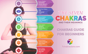 Chakra Chart | 7 Chakras Charts For Beginners – 7 Chakra Store