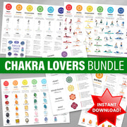 Chakra Elements and Their Meanings – 7 Chakra Store