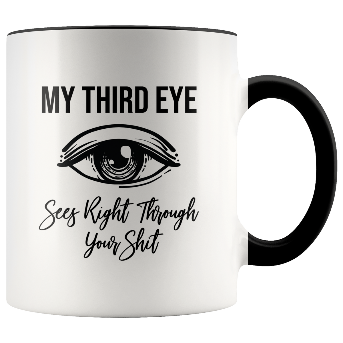 My Third Eye Mug – 7 Chakra Store