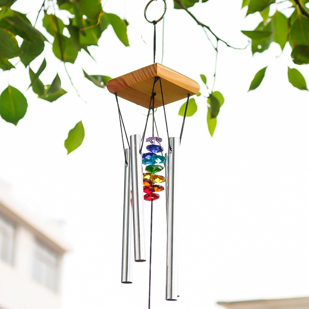 7 Chakras Encore Wind Chime – 7 Chakra Store